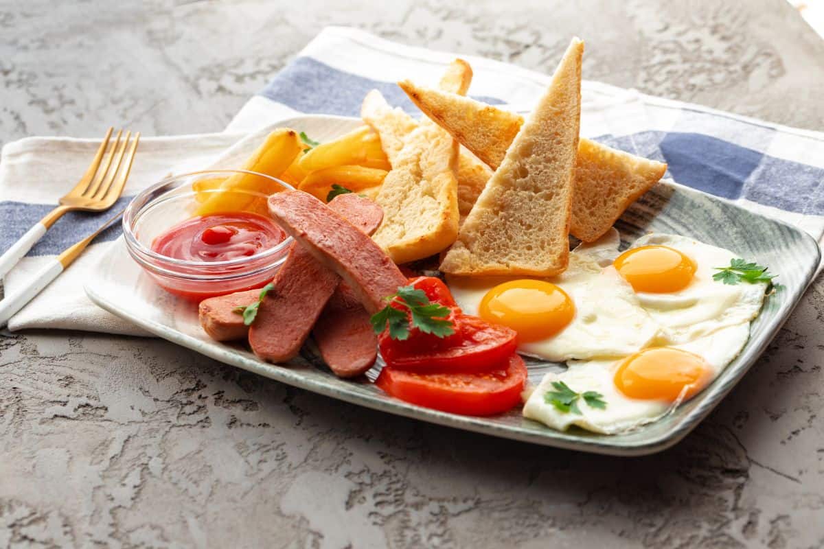 Breakfast for Dinner is Always a Winner
