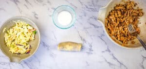 Crispy Redneck Eggrolls - Dinner by Six
