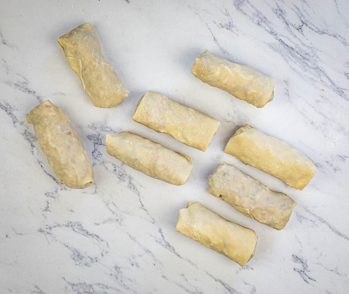 Crispy Redneck Eggrolls - Dinner by Six
