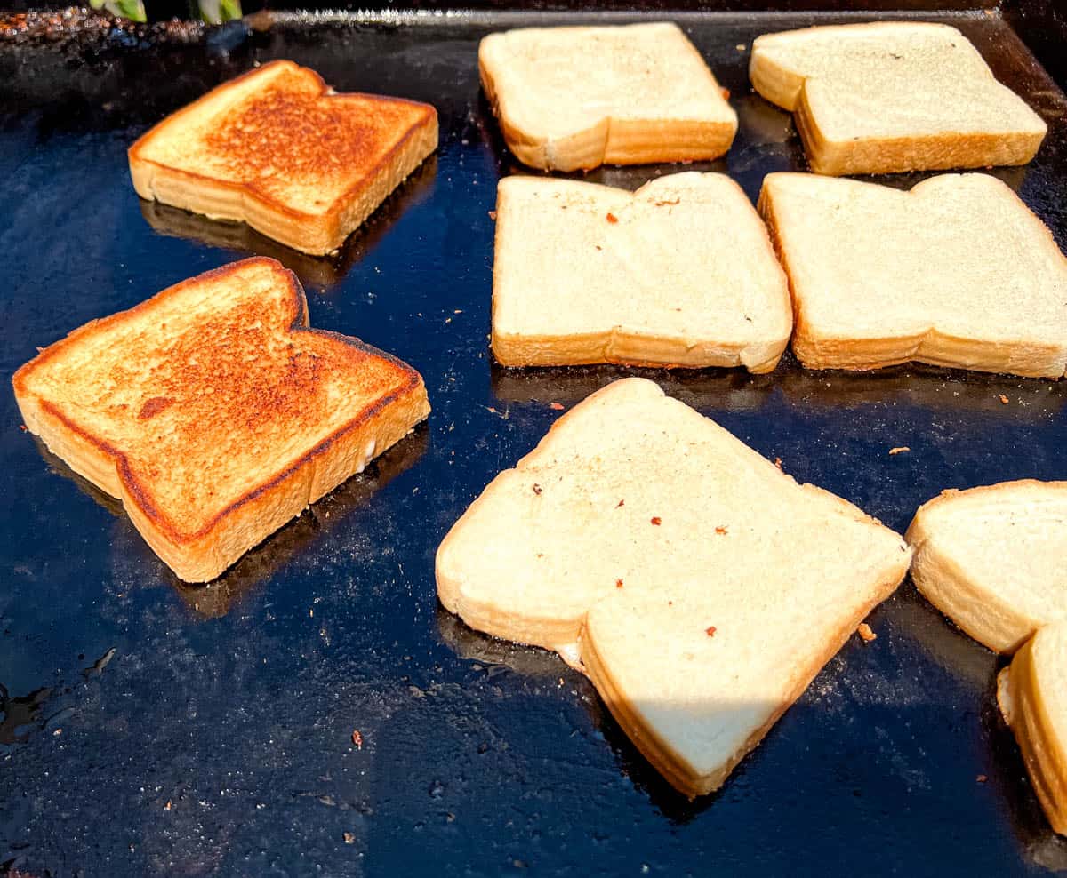 Texas BLT - Dinner by Six