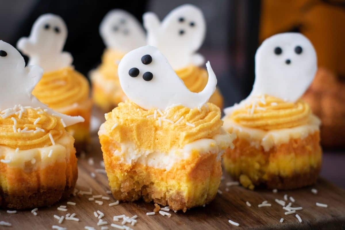 Don’t Fear the Fork — 27 Halloween Treats Might Look Creepy but They’re ...