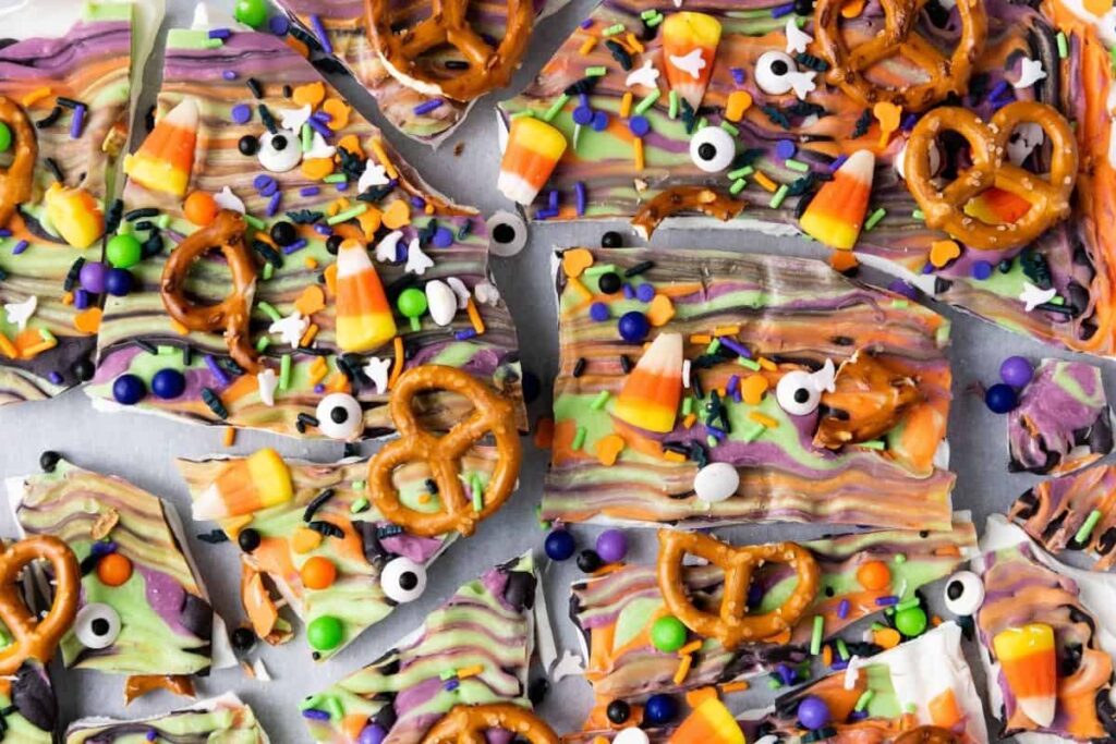 9 Spooky Foods That Will Turn Your Halloween Table Into a Creepy ...