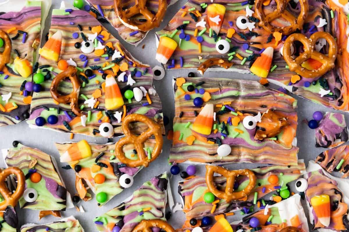 9 Spooky Treats That Are Messy, Gooey, and Exactly What a Halloween ...