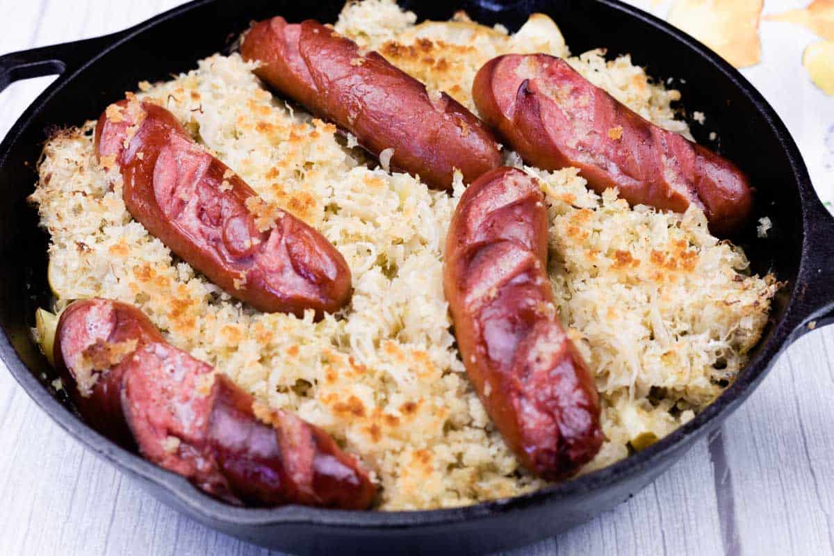 35 Skillet Recipes That Feel Familiar in the Best Possible Way - Dinner ...